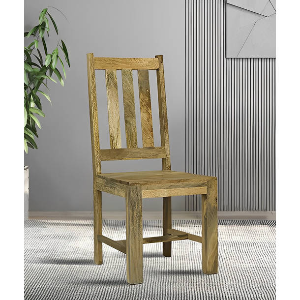 Union Rustic Quinton 175cm H x 120cm W Solid Wood Standard Bookcase & Reviews | Wayfair.co.uk